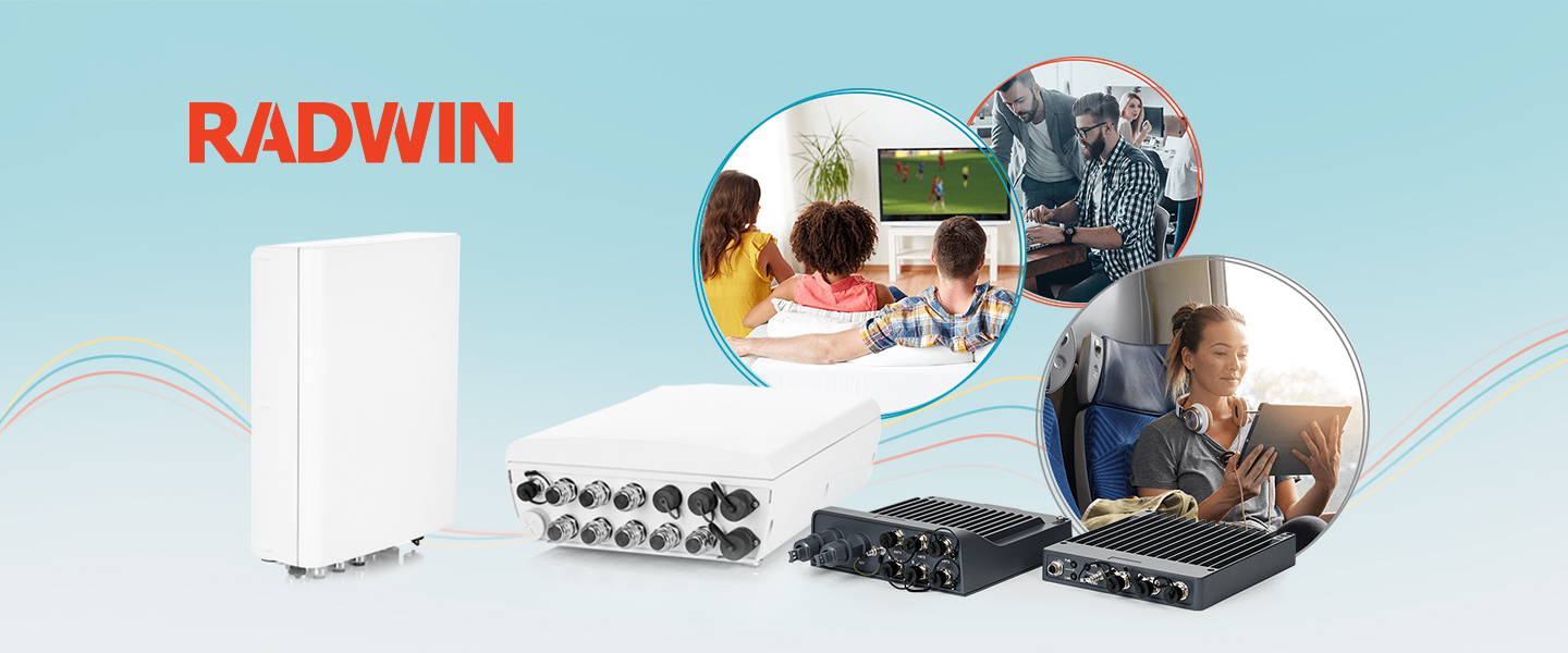 RADWIN Distributor for Australian IT Resellers | Dicker Data